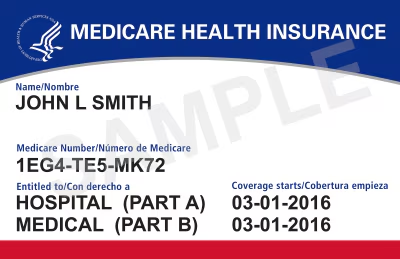 A Provider’s Guide To Understanding Medicare Cards: Traditional ...